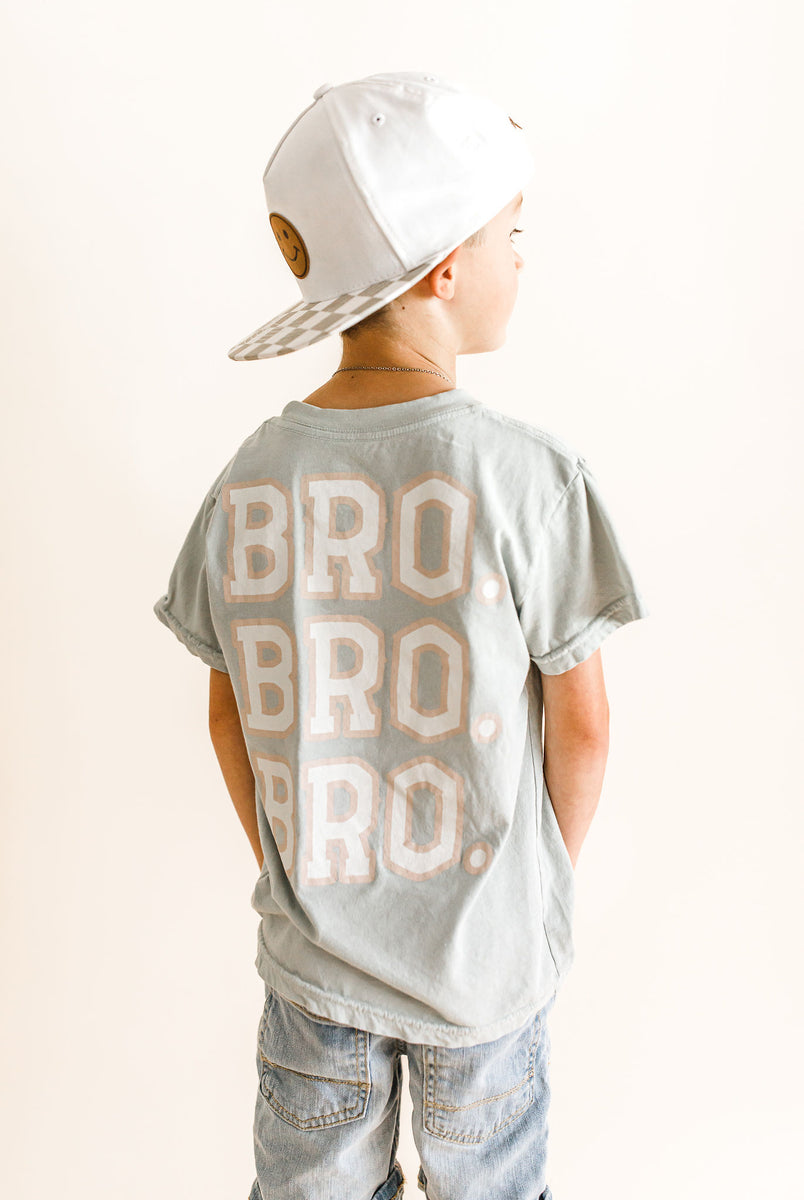 BRO. Kid Tee – Roe + Cru