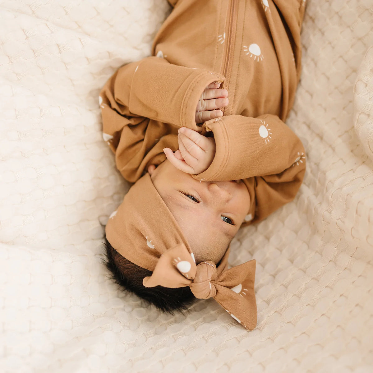 Mustard Suns Head Wrap – Roe + Cru